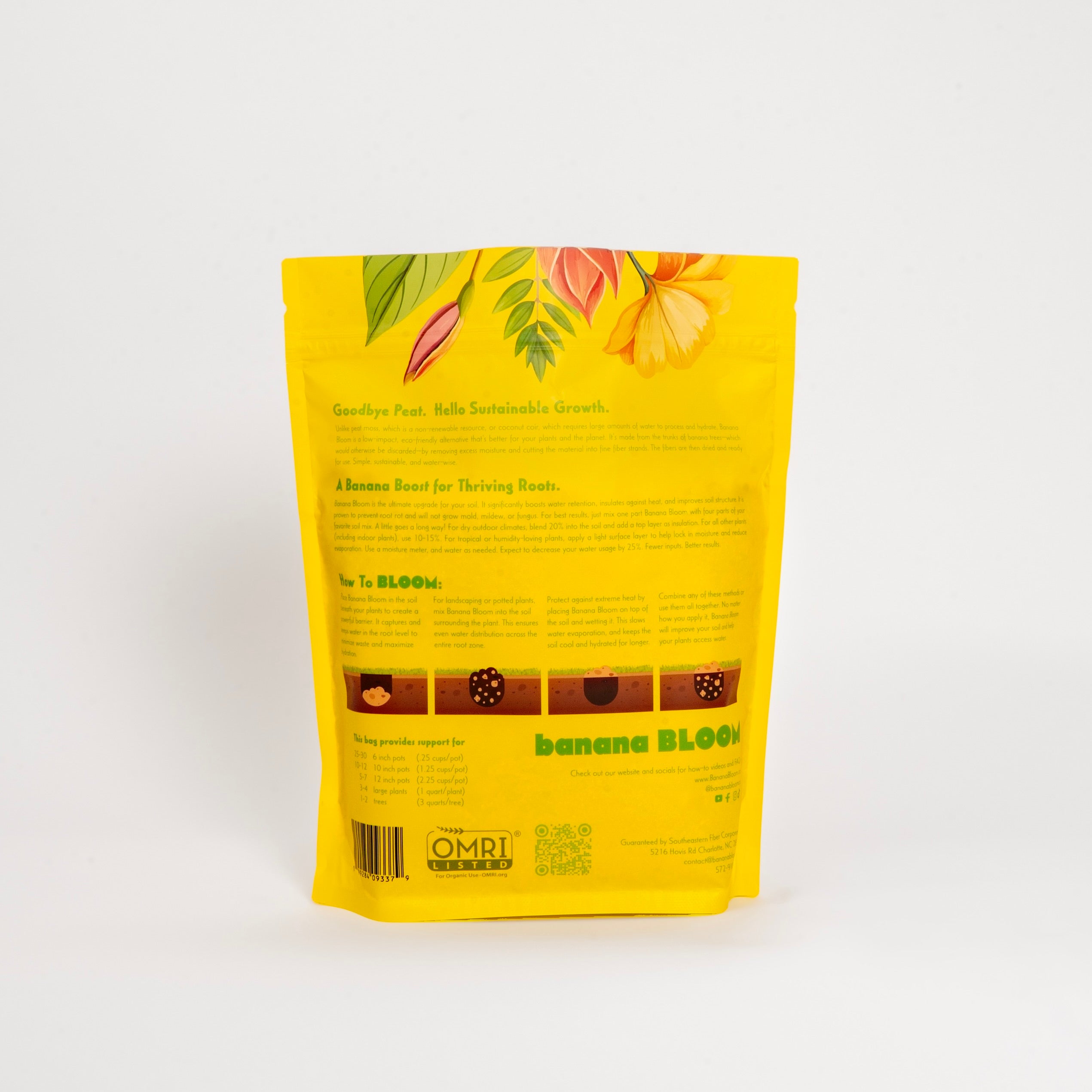 Banana Bloom - Rainforest Hydration For Your Roots